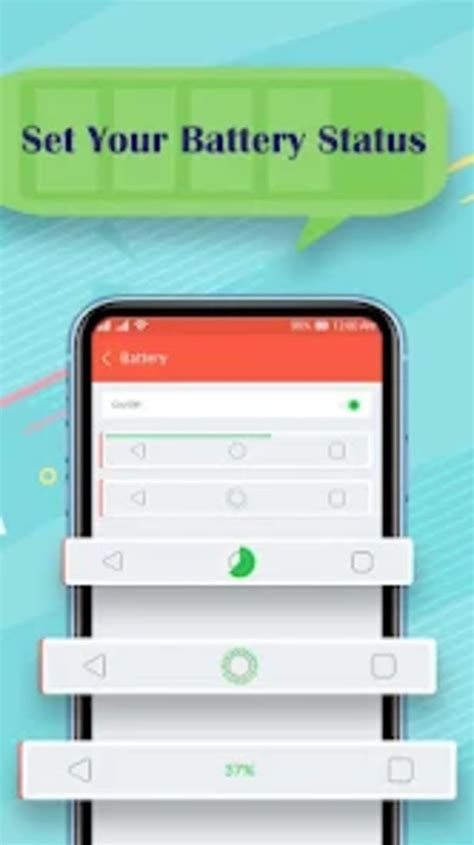 Android Için Colorful Custom Navigation Bar İndir