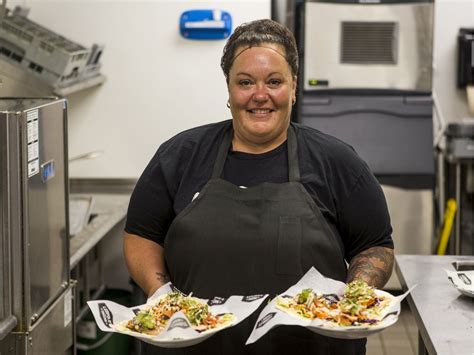 Starphoenix Yxe Chefs At Home Tracy Leonhardt Of Leopolds Tavern