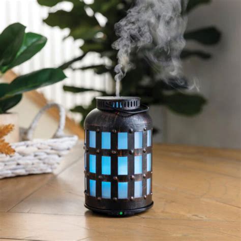 Tavern Lantern Ultrasonic Aroma Diffuser 70 00 The Essential