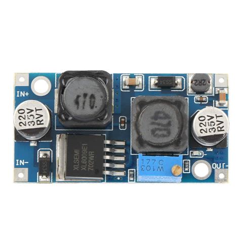 Yazoeiaing Voltage Regulator Module Dc To Dc 38 32v Step Up To 13 To