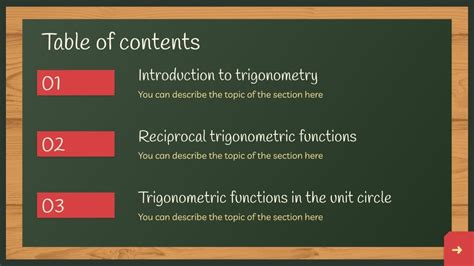 Trigonometry Trigonometric Functions And Identities