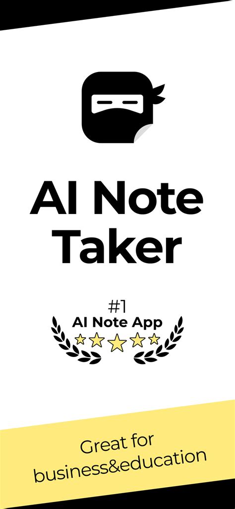 Noteninja Ai Note Taker For Iphone Download