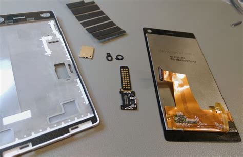 Cell Phone Lcd Display