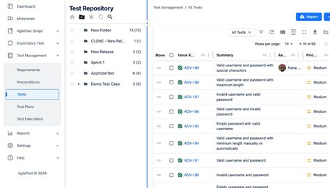 Solved Integrating Different Test Steps Within A Test Set
