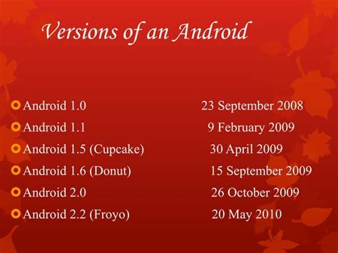 Android Operating System Pptx