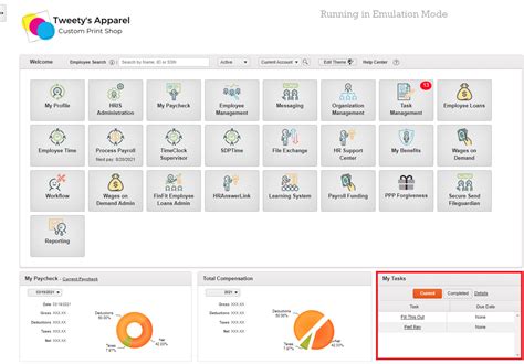 Task Management Widget Help Center