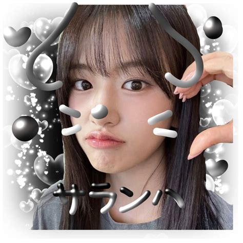 안유진 도무송 2024 인쇄용 스티커 사진