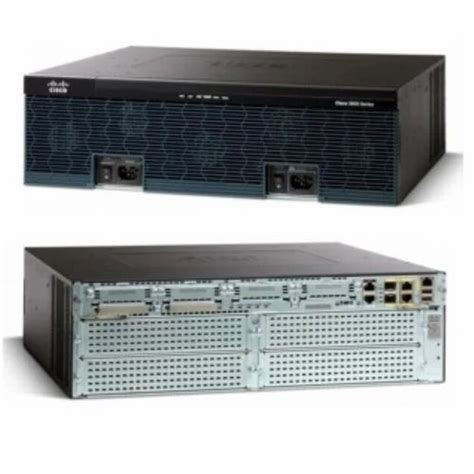 Cisco Isr 3925 Router At ₹ 21000 Piece Mumbai Suburban Mumbai Id 2853605105930