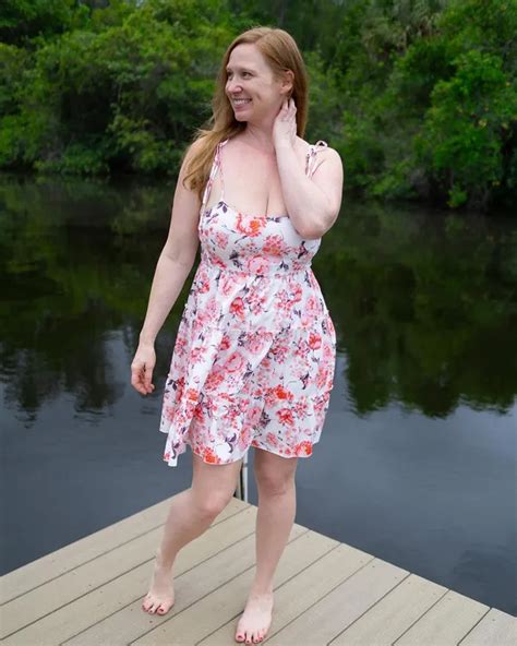 Ginger Daydreams — Bio Photos And Stats Babewiki