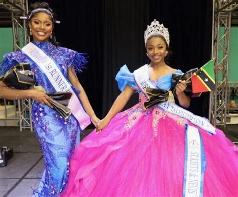 News From The Virgin Islands Bvi Shines At Haynes Smith Miss