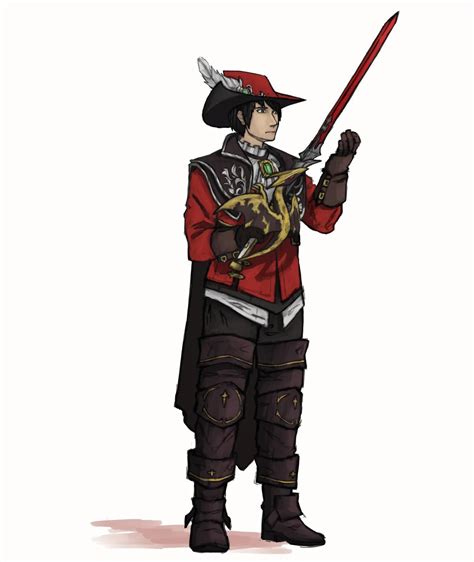 Red Mage Is So Fun Hehe Ffxiv