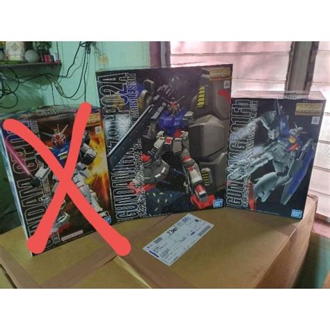 Mg 1100 Gp0 Set Gp01fbgp02a Physalis Shopee Philippines