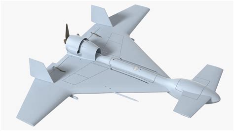 Uav 3d Model 79 3ds Blend C4d Fbx Max Ma Lxo Obj Free3d