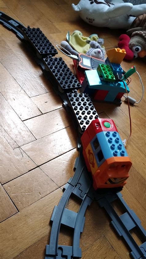 Arduino And Duplo R Arduino