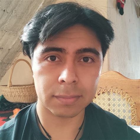 José Antonio Ciudad De México Estudiante De Ingeniería En Software