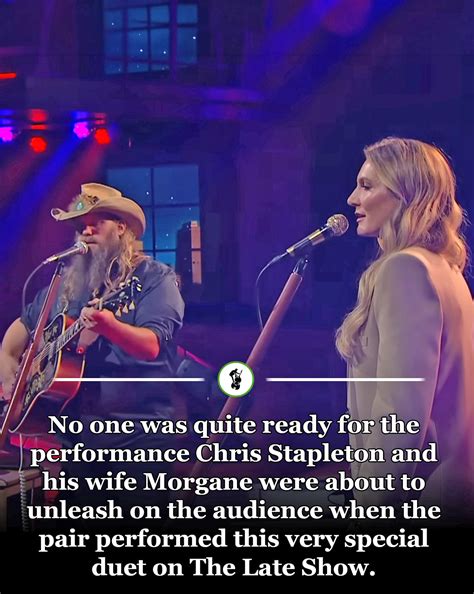 The Music Man Everyone Knows That Chris Stapleton Is Facebook