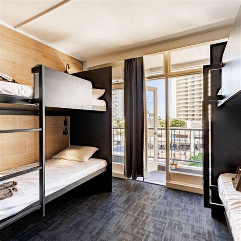 Facilities Bunk Surfers Paradise Backpackers Hostel