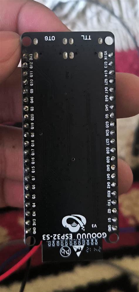 Tft 35 Ili9488 Esp32 S3 Does Not Work And White Screen Displays