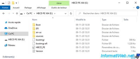 Create A Bootable Hiren Boot Cd Pe Usb Key Live Cd Tutorials