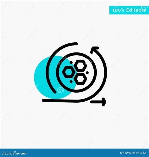 Modeling Api Modeling Science Turquoise Highlight Circle Point