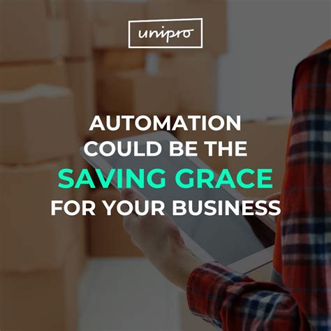 Unipro On Linkedin Automation Businessautomation Digitaltransformation Modernisation