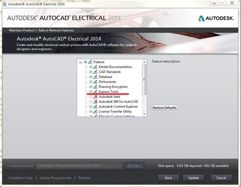 Solved Acad Electrical 2013 Expresstools Autodesk Community