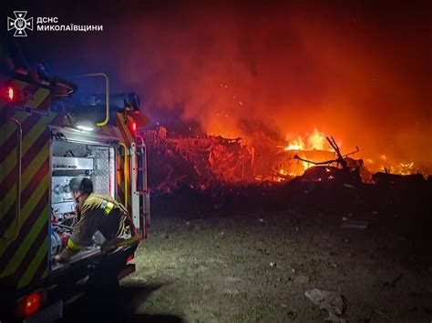 Удар по Николаеву стали известны последствия удара россиян по городу — УНИАН
