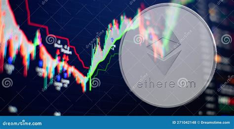 Analysis For Professional Technical Analysis On The Monitor Of A