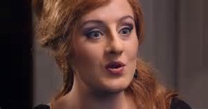 Adele Pranks Impersonators By Showing Up At Audition In Disguise Huffpost Entertainment