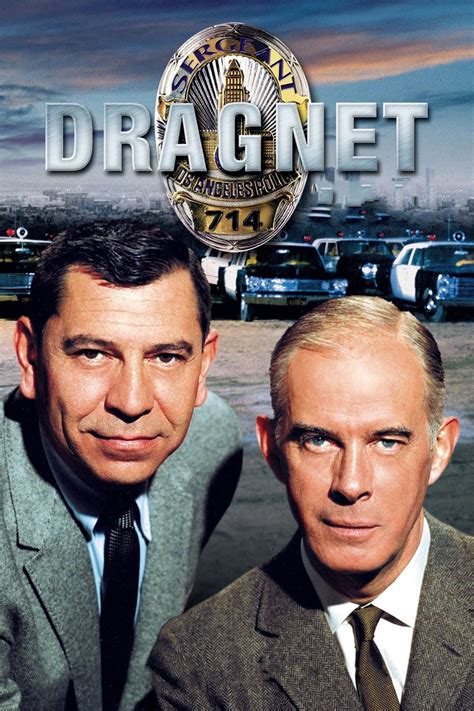 Dragnet Series Myseries