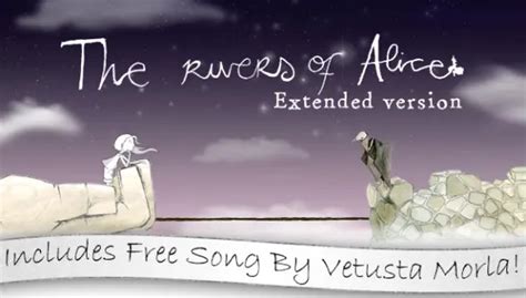 Buy The Rivers Of Alice Extended Version Steam Pc