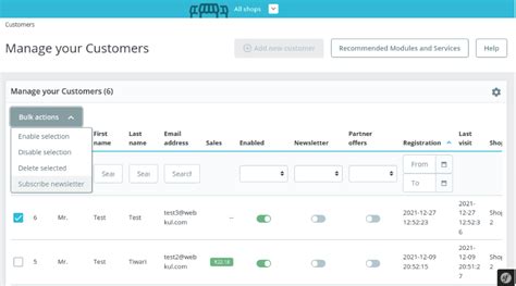 Adding Custom Bulk Actions On Modern Pages In Prestashop 17 Webkul Blog