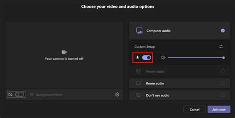 How To Mute Unmute Microsoft Teams On Windows And Mac MiniTool