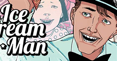 Ice Cream Man Image Comics