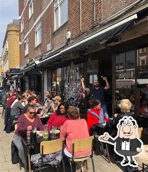 Rapsa 100 Hoxton In London Restaurant Menu And Reviews