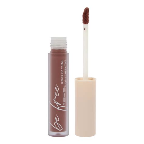 Be Free By Bys Lip And Cheek Tint Natural Bys Cosmetics