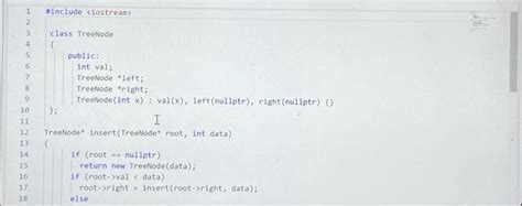 Solved Problem Statement Given The Root Node Of An Non Empty Chegg