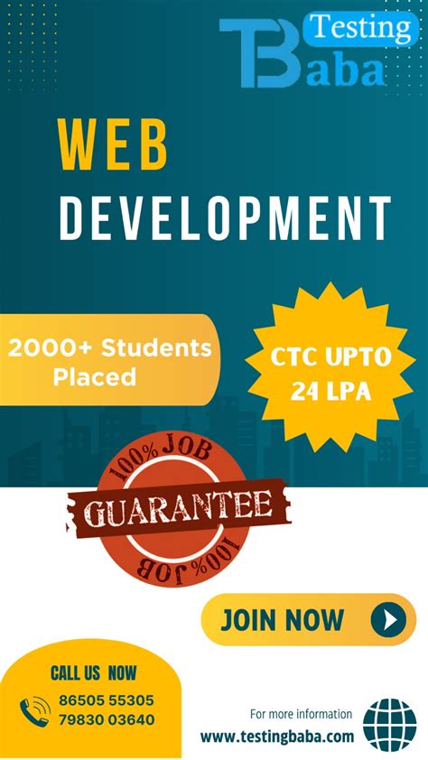 testing baba accredited software testing course and training 2024