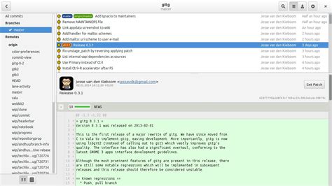 Git Extensions Vs Gitg Which Is Better 2021 Appmus