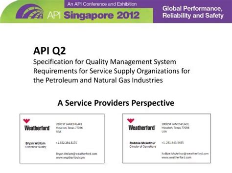 API Q API Singapore