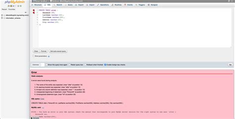 sql error 1064 a beginner s guide to fixing the error siteground kb