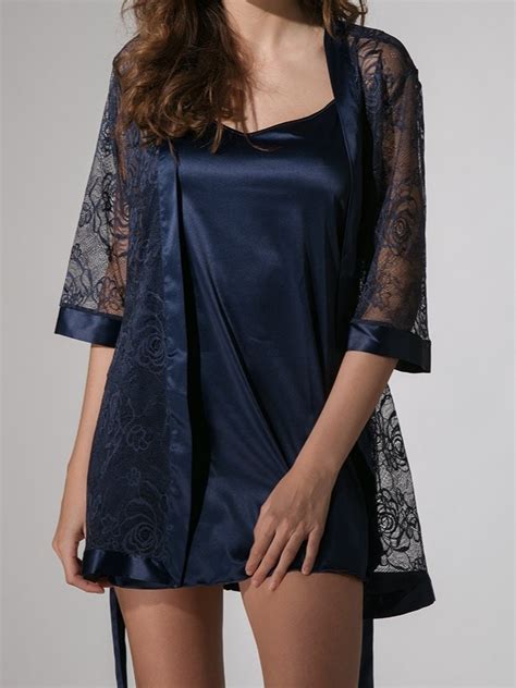krajkové kimono Prestige | Fashion Intimate