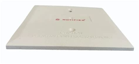 24 Volt Dc Notifier FMM 1 Digital Output Module 32 Vdc Operating Voltage At 5700 Piece In