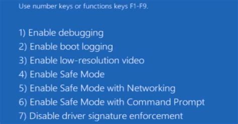 How To Disable Digital Signature Enforcement In Windows