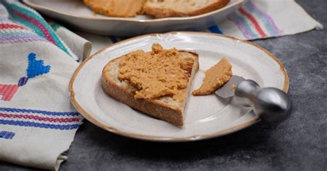 Cómo Hacer Paté Vegano La Alternativa Sin Carne A Un Entrante Típico