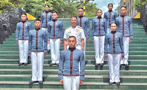 Siklab Laya Class Top Grad Holds Highest Average In Pma History