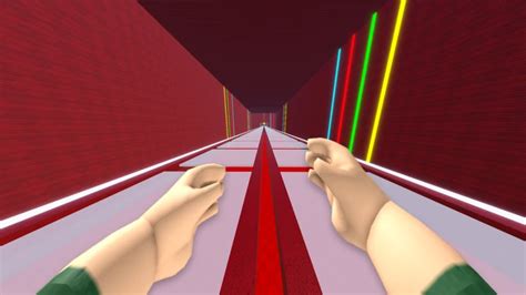 Impossible Glass Bridge Obby Roblox