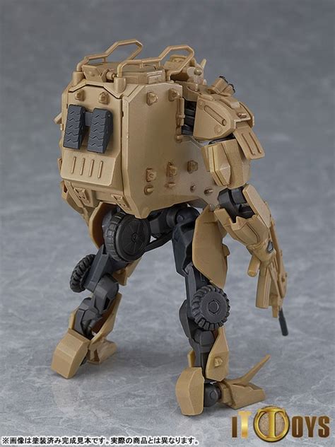 Moderoid 1 35 Scale Obsolete Usmc Exoframe Model Kits It Toys