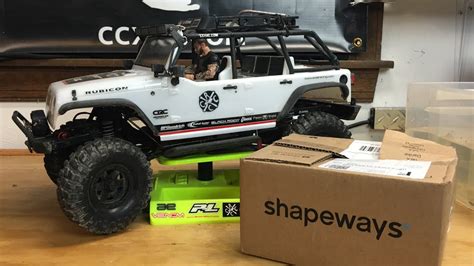 I M Alive And Have Upgrades For The SCX YouTube