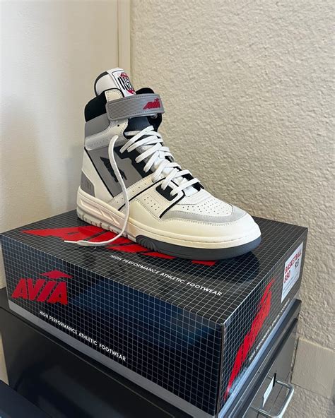 Avia Is Back With 880 And 830 Basketball Sneakers